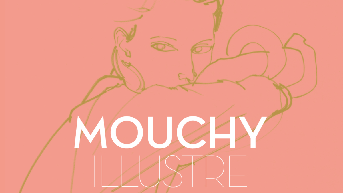 Mouchy illustre la mode de 1960 – pommeCpommeV